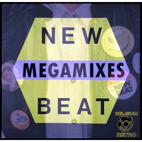 new beat belgium megamixes-rare | Shopee Brasil