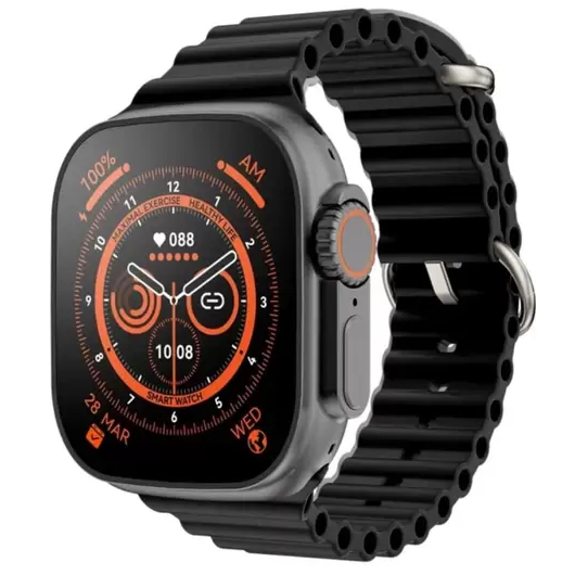 Relógio Smartwatch Ultra 8 Mini | Shopee Brasil