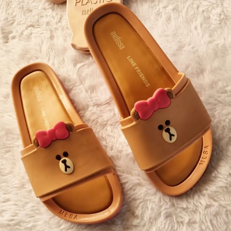Melissa Line Friends | Shopee Brasil