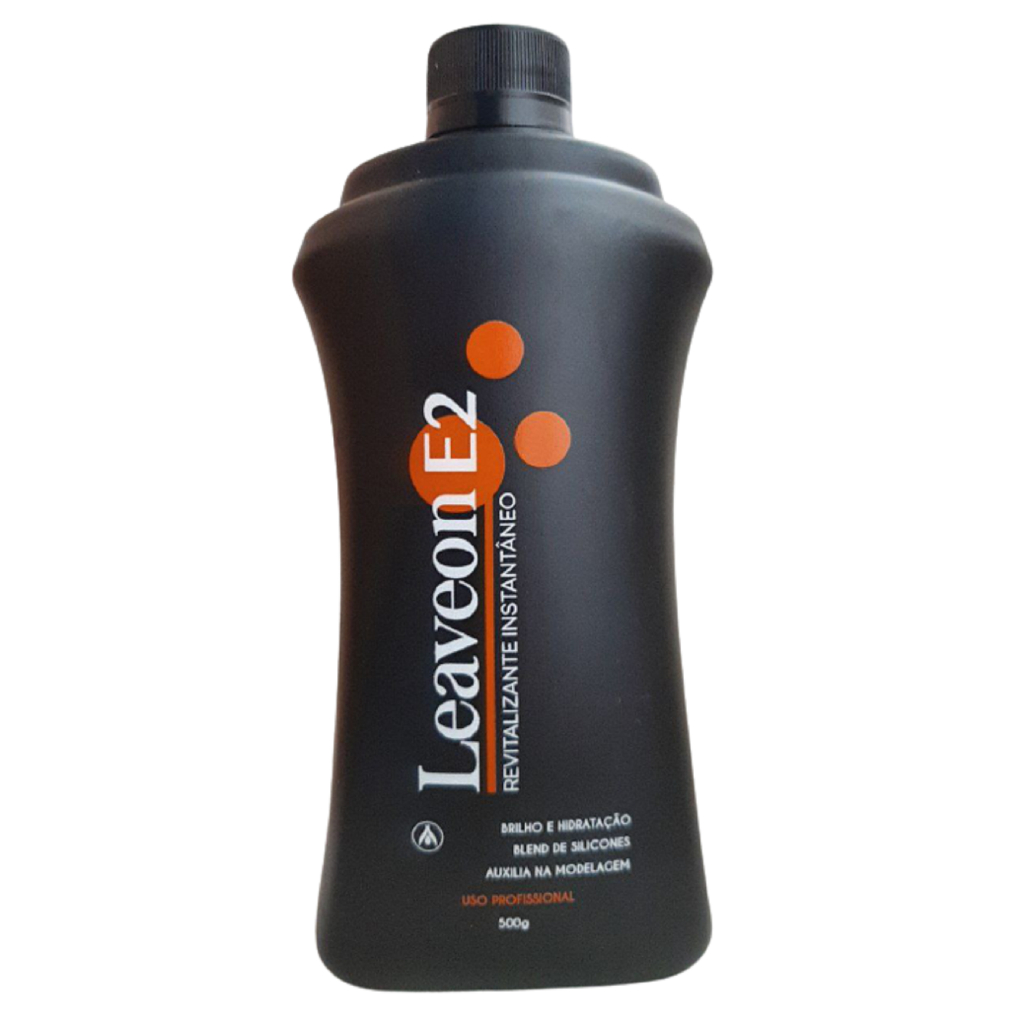 Leaveon E2 Revitalizante 500g Hairs Company Original (novo) | Shopee Brasil