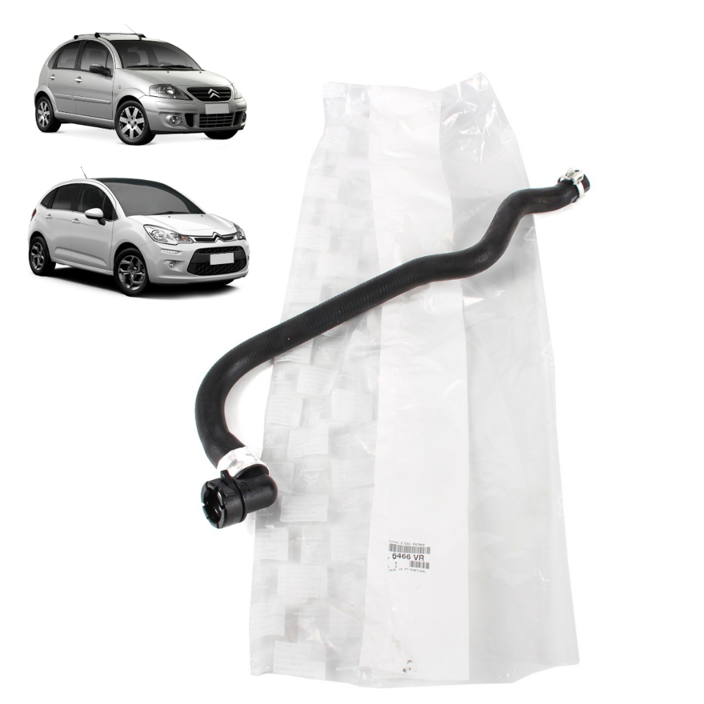 Mangueira Entrada Ar Quente Citroen C3 2004 A 2018 Original | Shopee Brasil