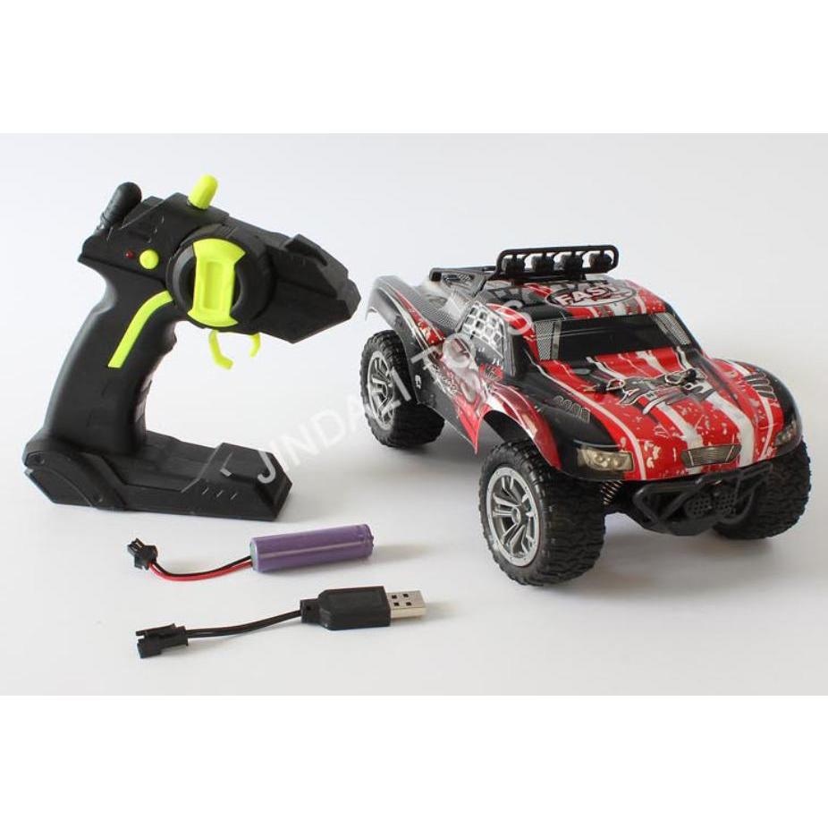 Carro Controle Remoto Monster Truck Destruction, King Off Road E Climb ...