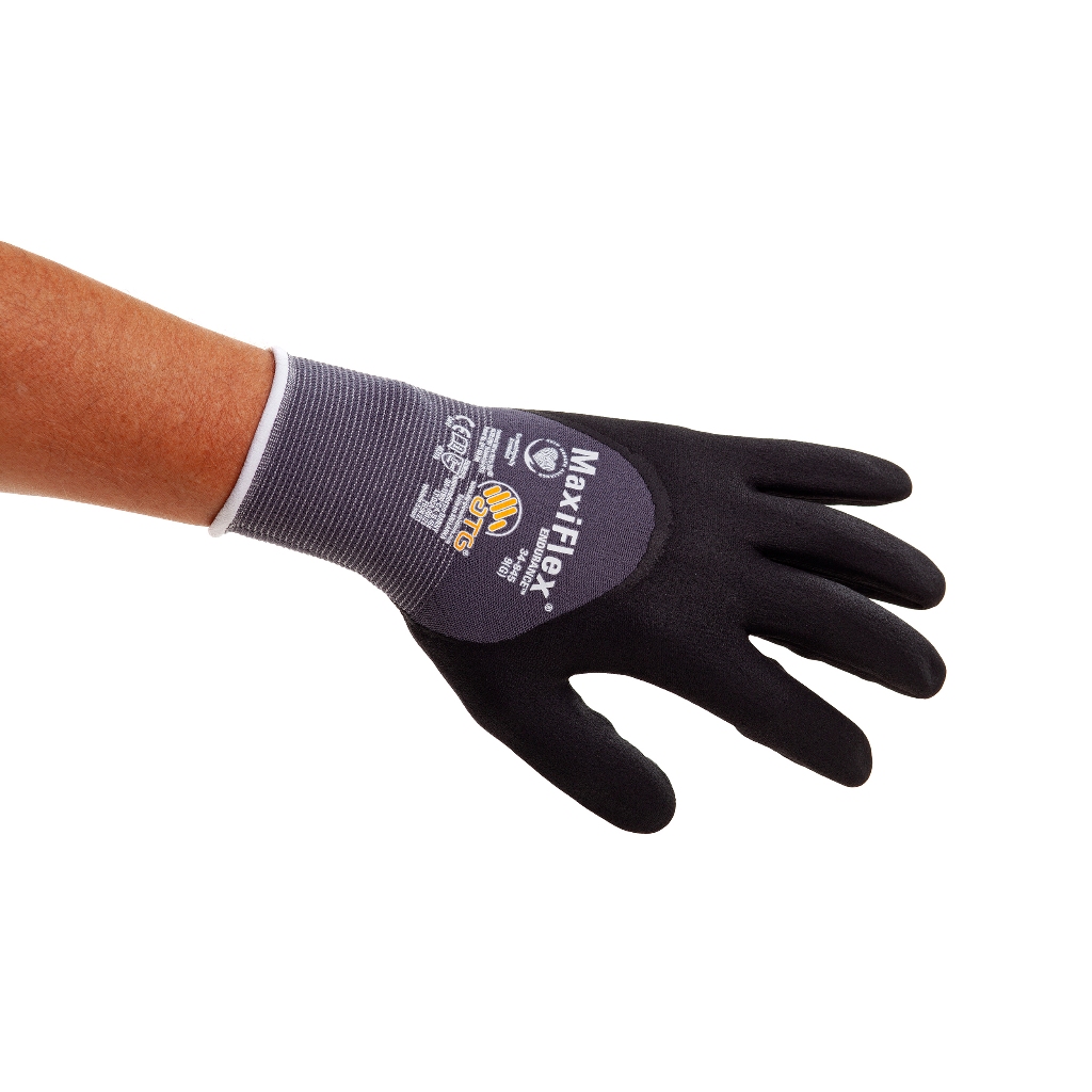 LUVA DE SEGURANÇA MAXIFLEX ENDURANCE 3/4 -DANNY | Shopee Brasil
