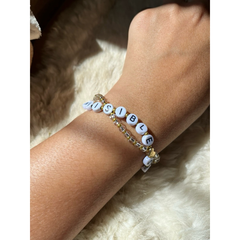 Friendship Bracelet Invisible String pulseira Taylor Swift - Escorrega ...