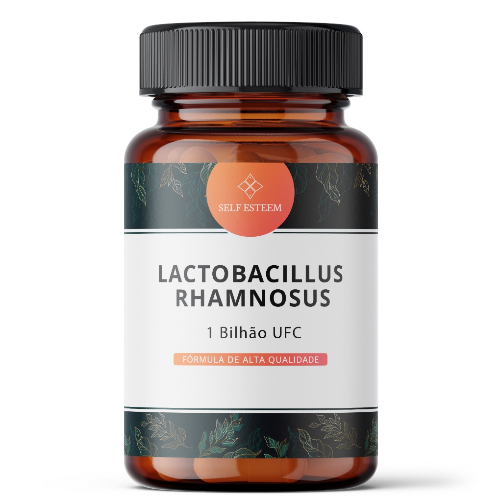 Lactobacillus Rhamnosus 1 Bilhão UFC | Shopee Brasil