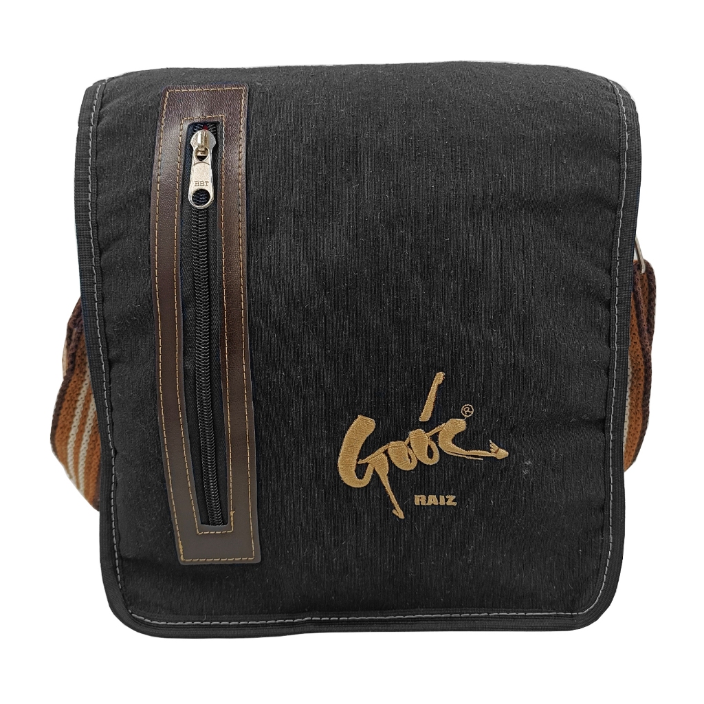 Bolsa transversal estilo hippie Goóc Passeio | Shopee Brasil