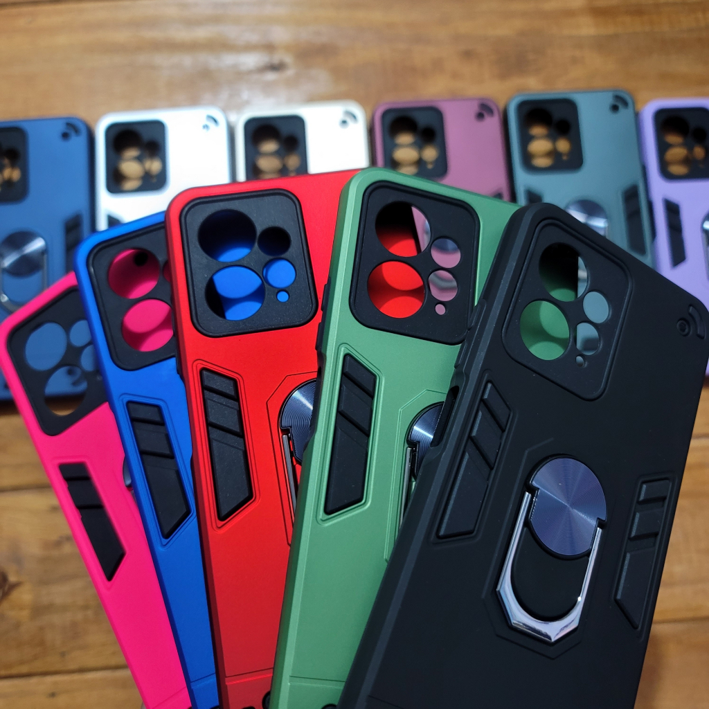 Capa Case Capinha anti impacto Xiaomi note 12 4g / Xiaomi redmi note 12 ...