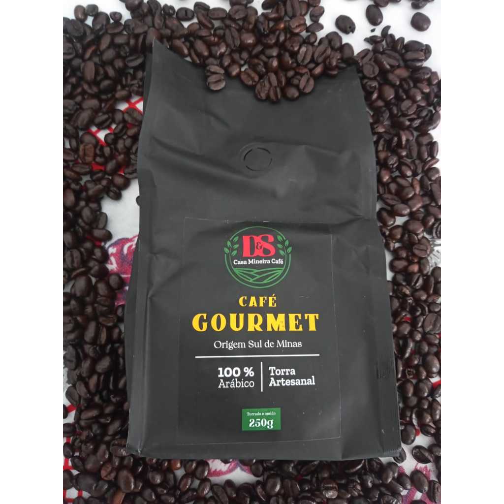 Café DS Casa Mineira (gourmet) | Shopee Brasil