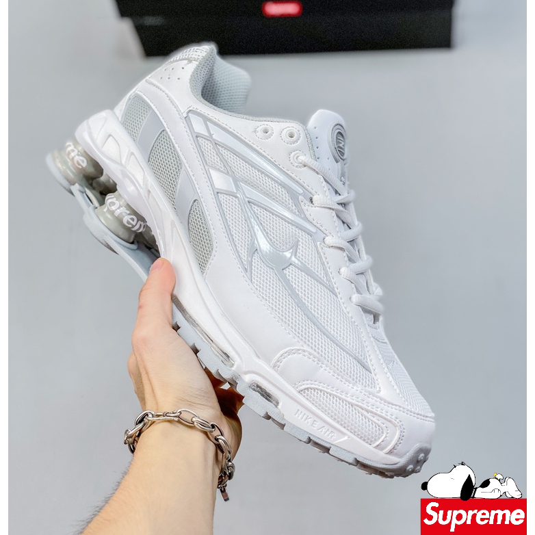 Tenis casual 4 molas shox SUPREME | Shopee Brasil