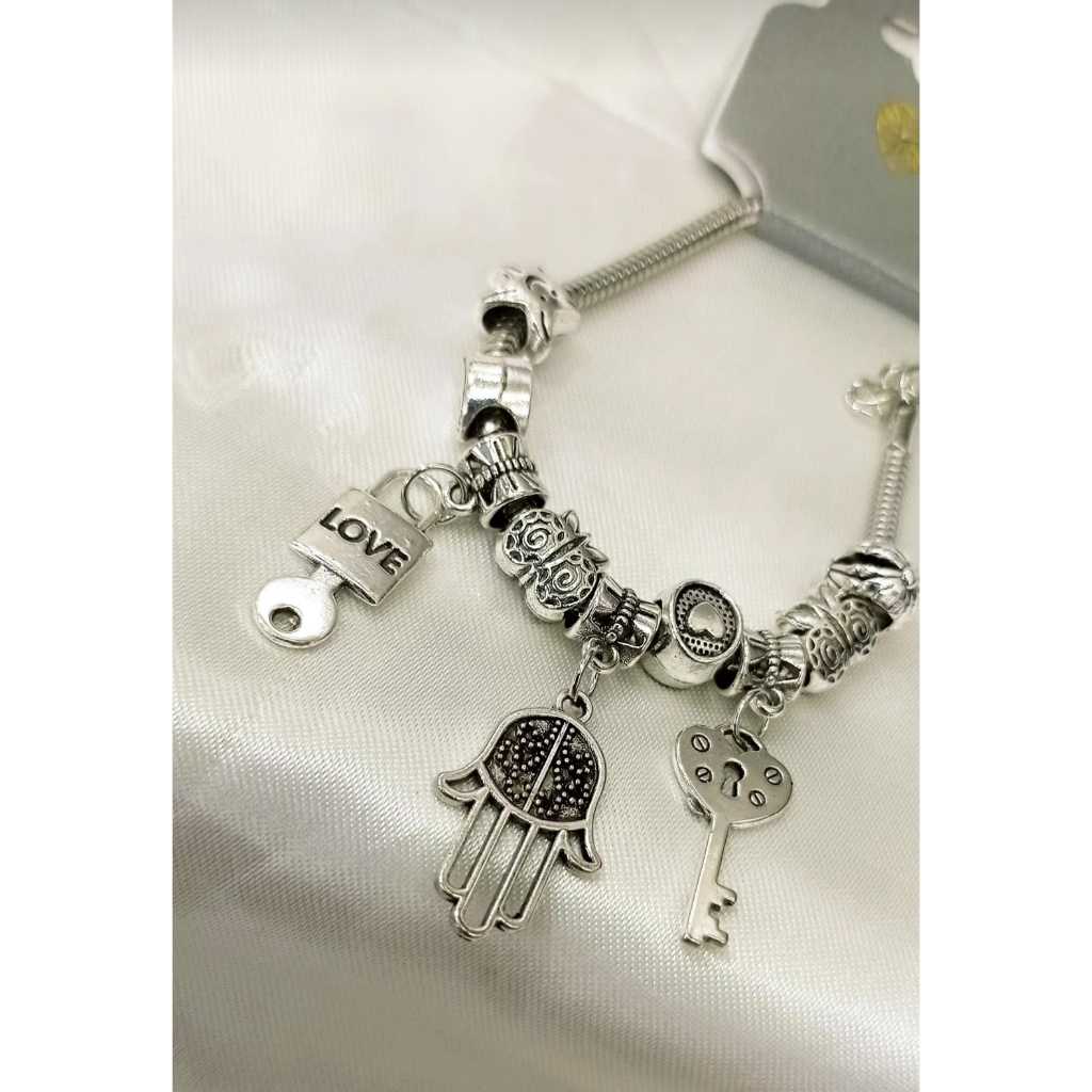 Pulseiras Pandora | Shopee Brasil