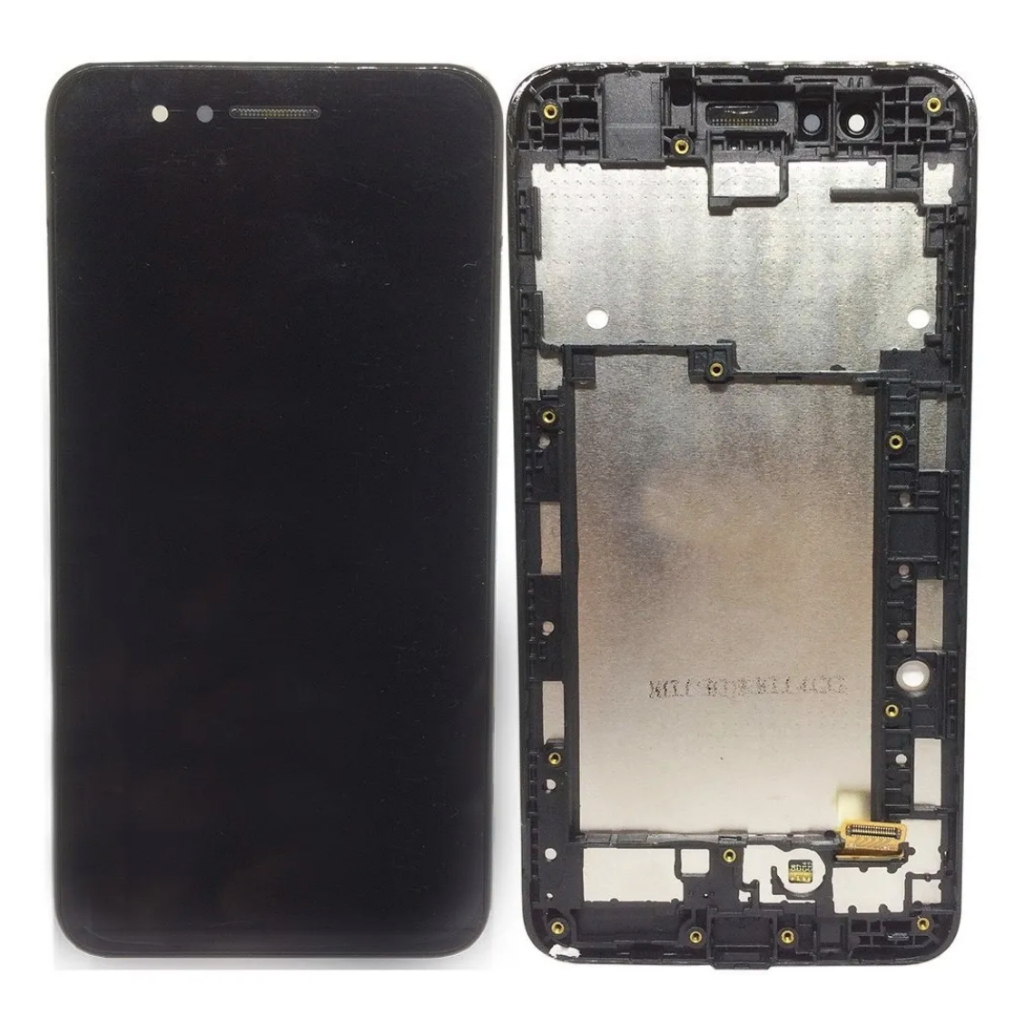 Tela LG K9 Tv X210 Frontal Display Lcd Touch Completo Pronta Entrega ...