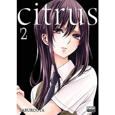 Citrus - Vol.2 a 10 - NewPop - Lacrado - Em Português | Shopee Brasil