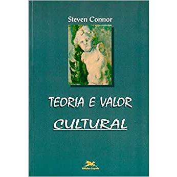 Teoria e Valor Cultural - Steven Connor | Shopee Brasil