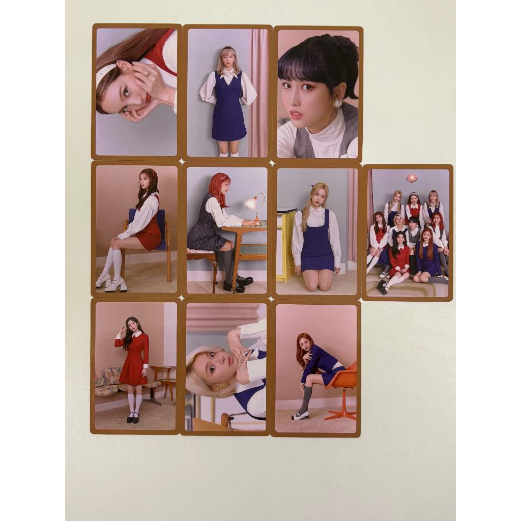 twice eyes wide open pob photocard kpop original | Shopee Brasil