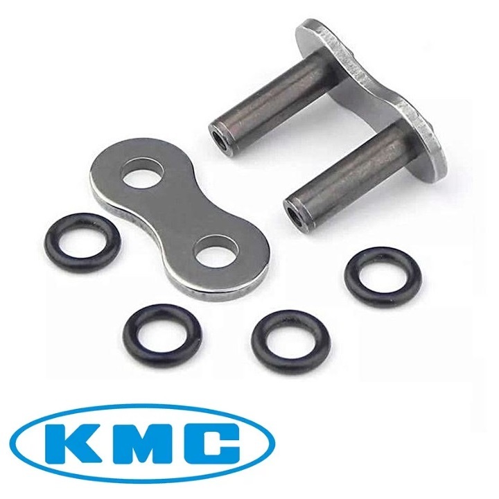 KMC Emenda de corrente 520 UO CRT para rebite remanche prensar modelo ...