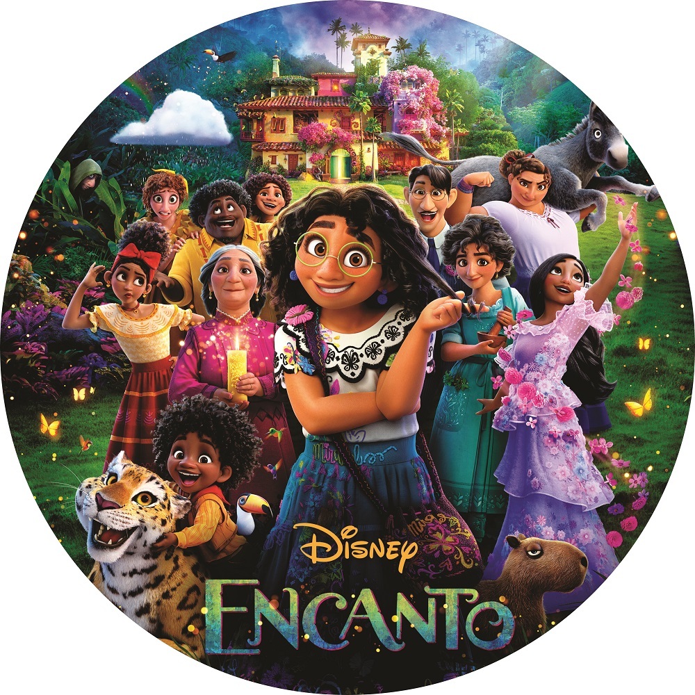 Painel Encanto familia Madrigal Maribel em lona | Shopee Brasil