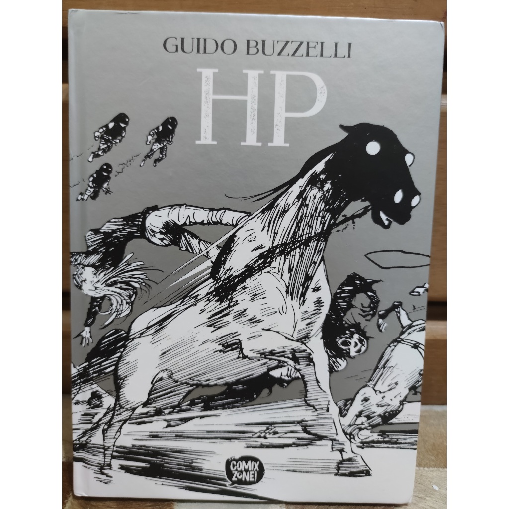 HP de Guido Buzzelli | Shopee Brasil