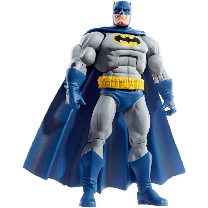 Batman TDK Mattel DC multiverse | Shopee Brasil