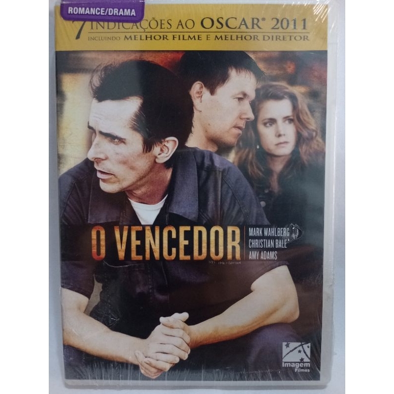 Dvd: O Vencedor - Original e Lacrado | Shopee Brasil