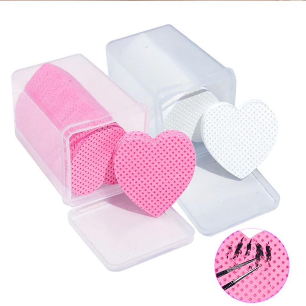 Folhas De Algodão Prensado, Removedor De Esmalte Sem Acetona ...