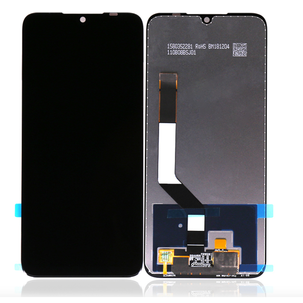 Tela Display Fronta touchl Lcd completo Xiaomi Note 7 note7 Pro Ori ...