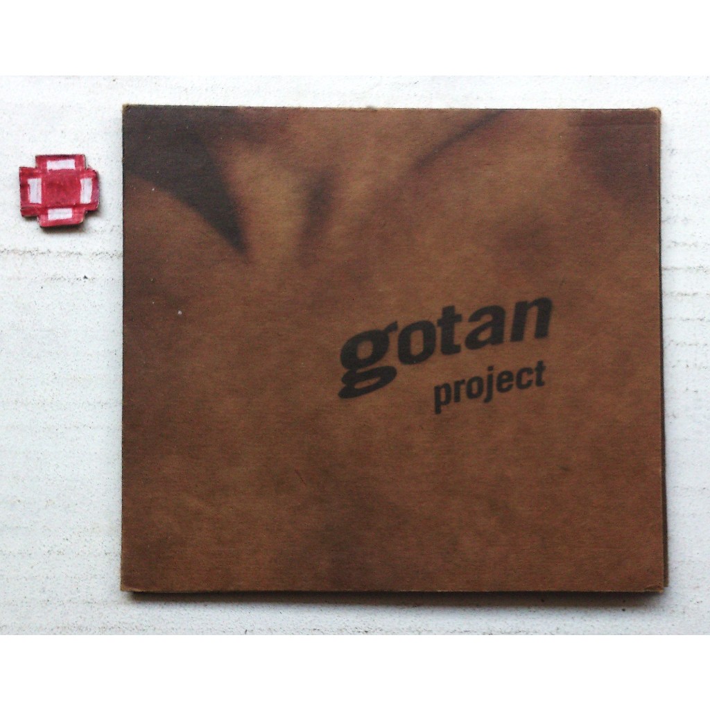 Cd Gotan Project - La Revancha Del Tango - Digipack | Shopee Brasil