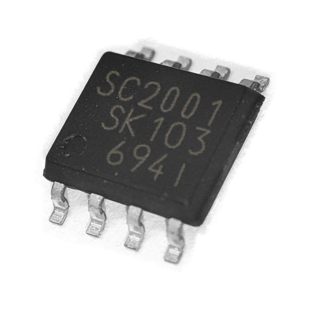 Ci Smd Sc2001 Ssc 2001 Ssc2001 Sop8 Novo | Shopee Brasil