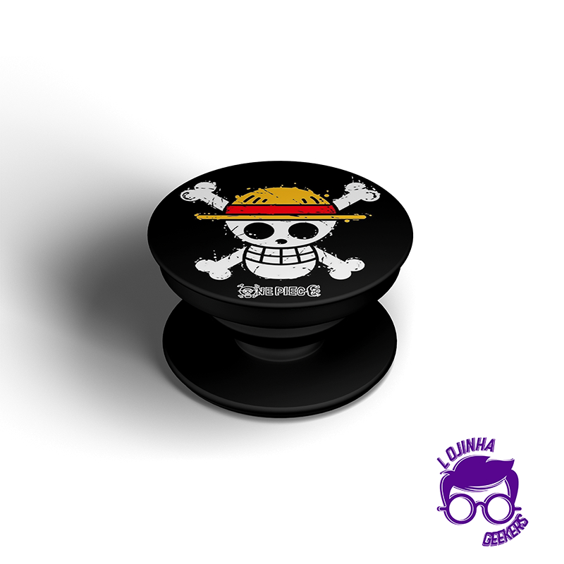 POP SOCKET ONE PIECE | Shopee Brasil