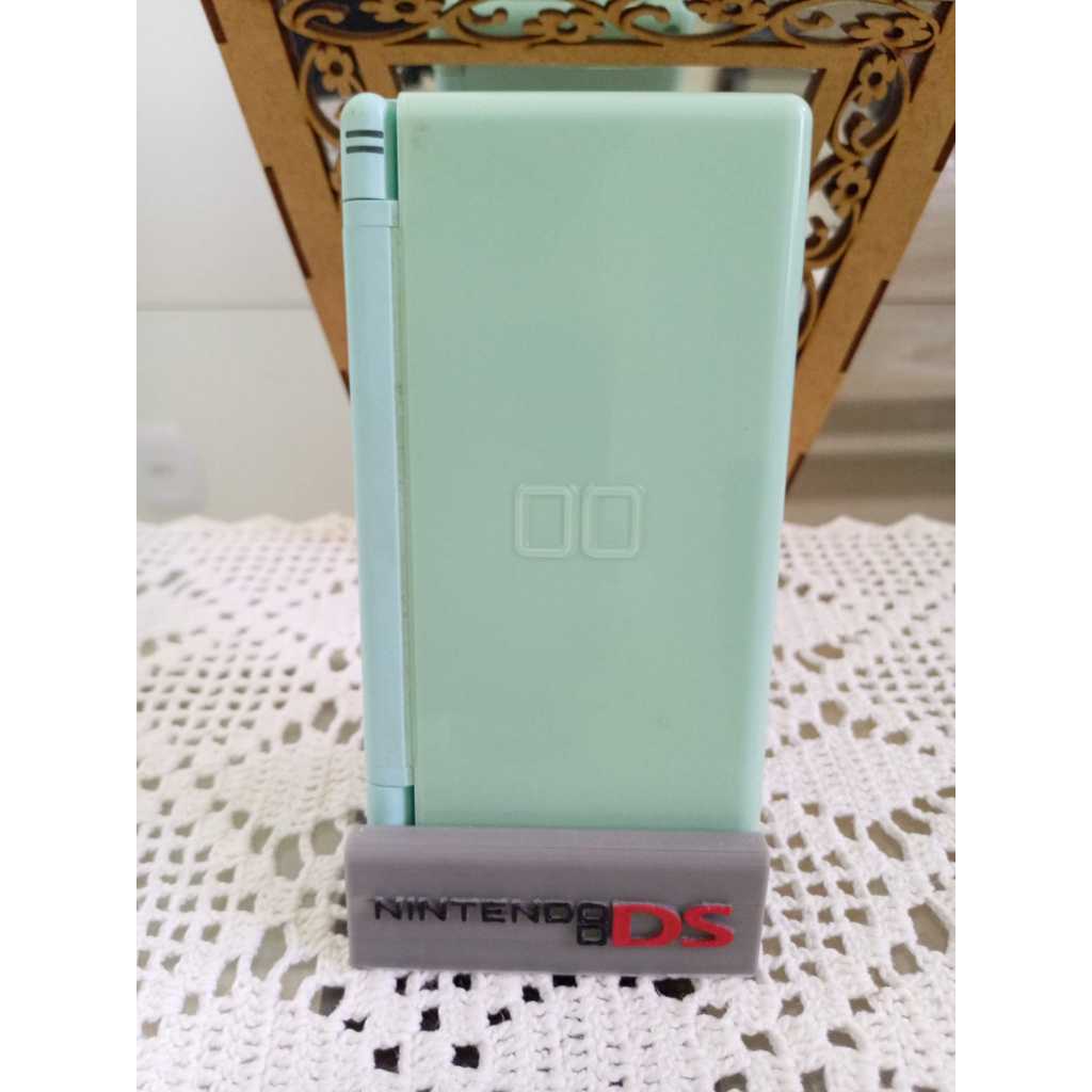 NINTENDO DS LITE VERDE | Shopee Brasil