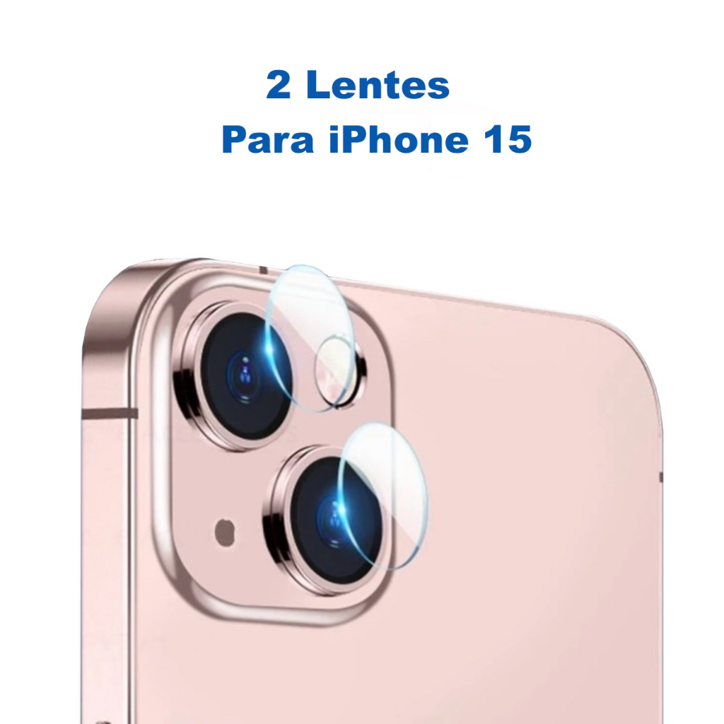 Kit Película de Vidro Camera Lente Traseira Para iPhone 11, 12, 13, 13 ...