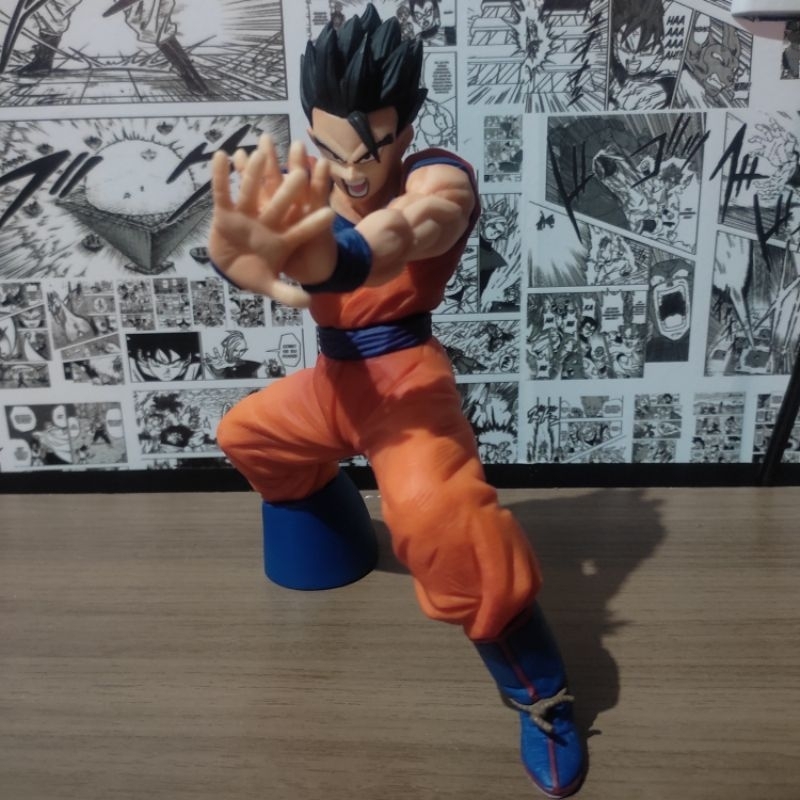 Son Gohan Masenko Dragon Ball Z Action Figure - Escorrega o Preço