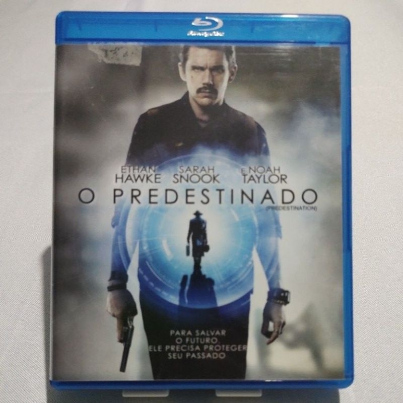 O Predestinado Blu Ray Usado | Shopee Brasil