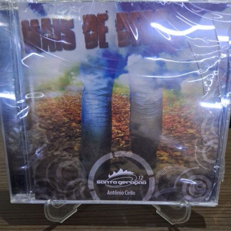 CD Mais de Deus Pr Antônio Cirilo | Shopee Brasil