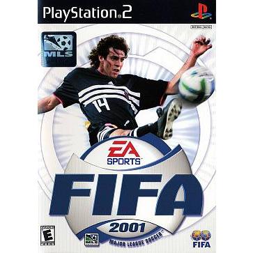 Fifa 2001 Playstation 2 / PS2 | Shopee Brasil