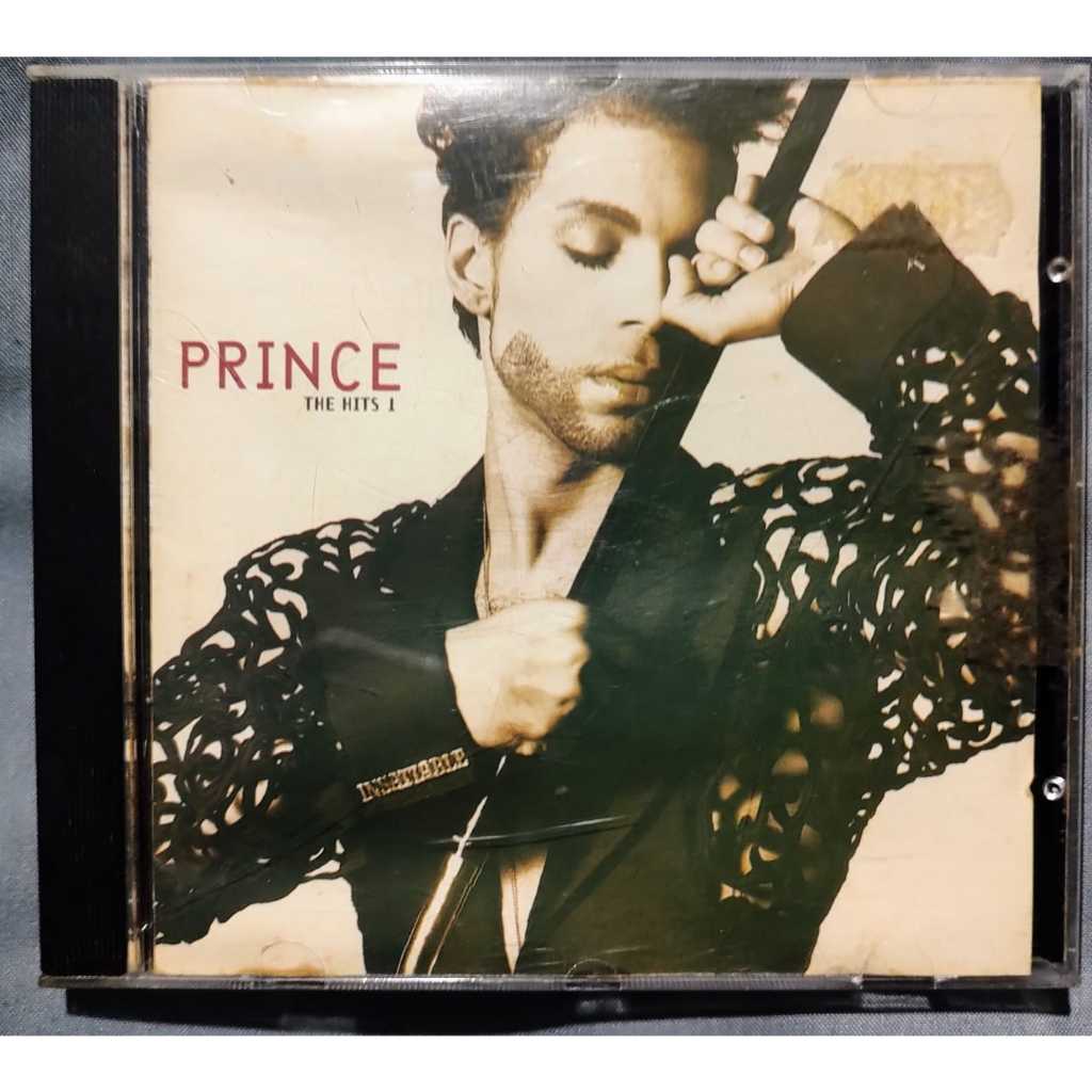 CD - Prince: The Hits 1 | Shopee Brasil