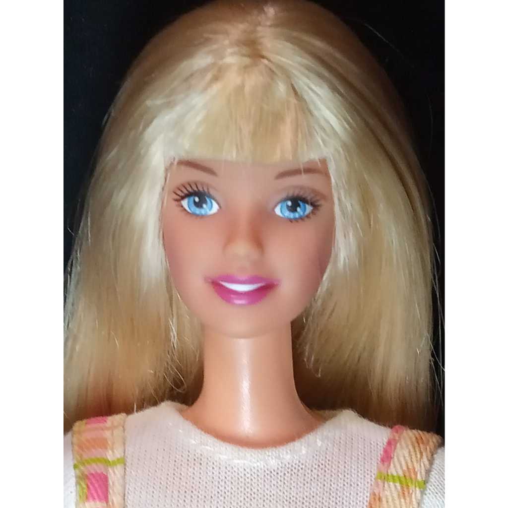 BARBIE DO ANO 1999 - BARBIE VERY BERRY - RELÍQUIA | Shopee Brasil