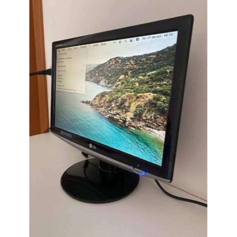 Monitor LG 17 Pol. VGA 75Hz | Shopee Brasil