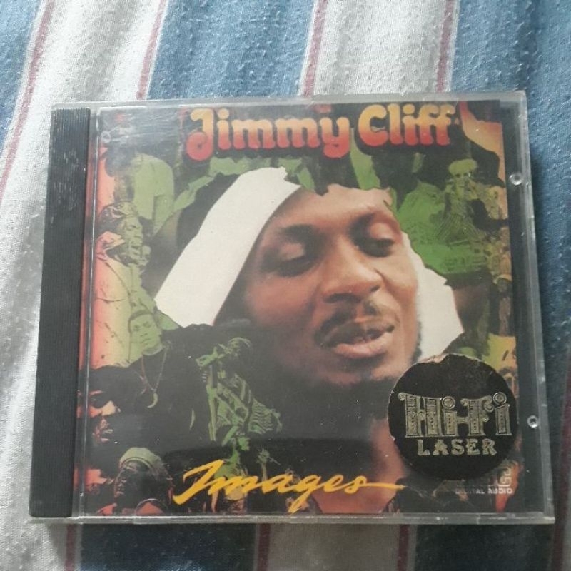 Jimmy Cliff cd images | Shopee Brasil