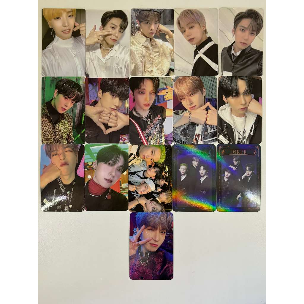 oneus photocard kpop original | Shopee Brasil