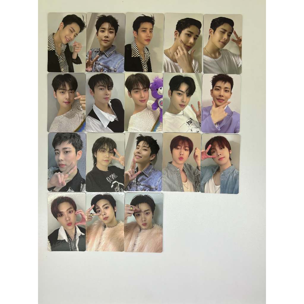 astro photocard kpop original | Shopee Brasil