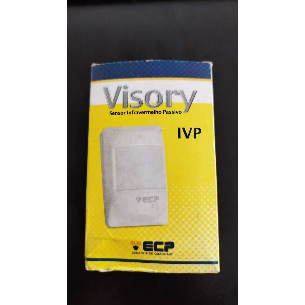 Sensor Infravermelho Ivp Visory Pet Ecp Imune Até 20kg | Shopee Brasil
