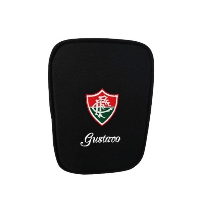 Estojo Escolar 100 Pens Bordado com time Fluminense Super Bonito com ...