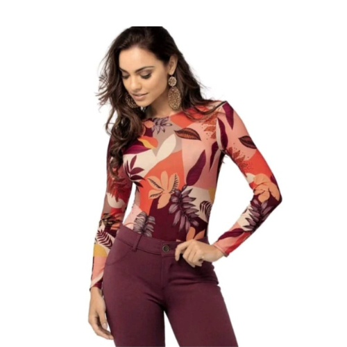 Body Galler Demillus | Shopee Brasil