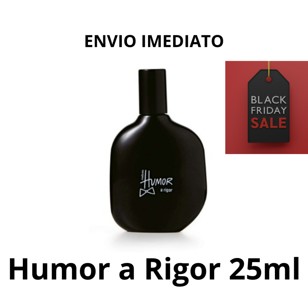HUMOR A RIGOR 25ML NATURA MASCULINO PERFUME MINI - MINIATURA | Shopee ...