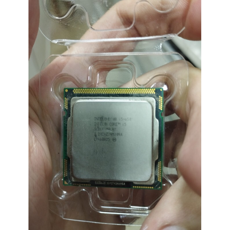 Processador Intel i5 650m 3.2ghz | Shopee Brasil