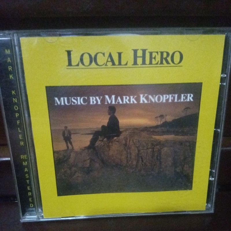 CD Mark Knopfler local hero (Dire Straits) | Shopee Brasil