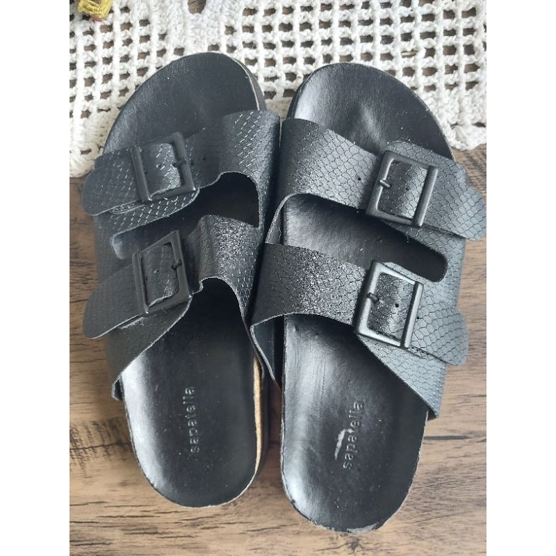 Papette Black | Shopee Brasil