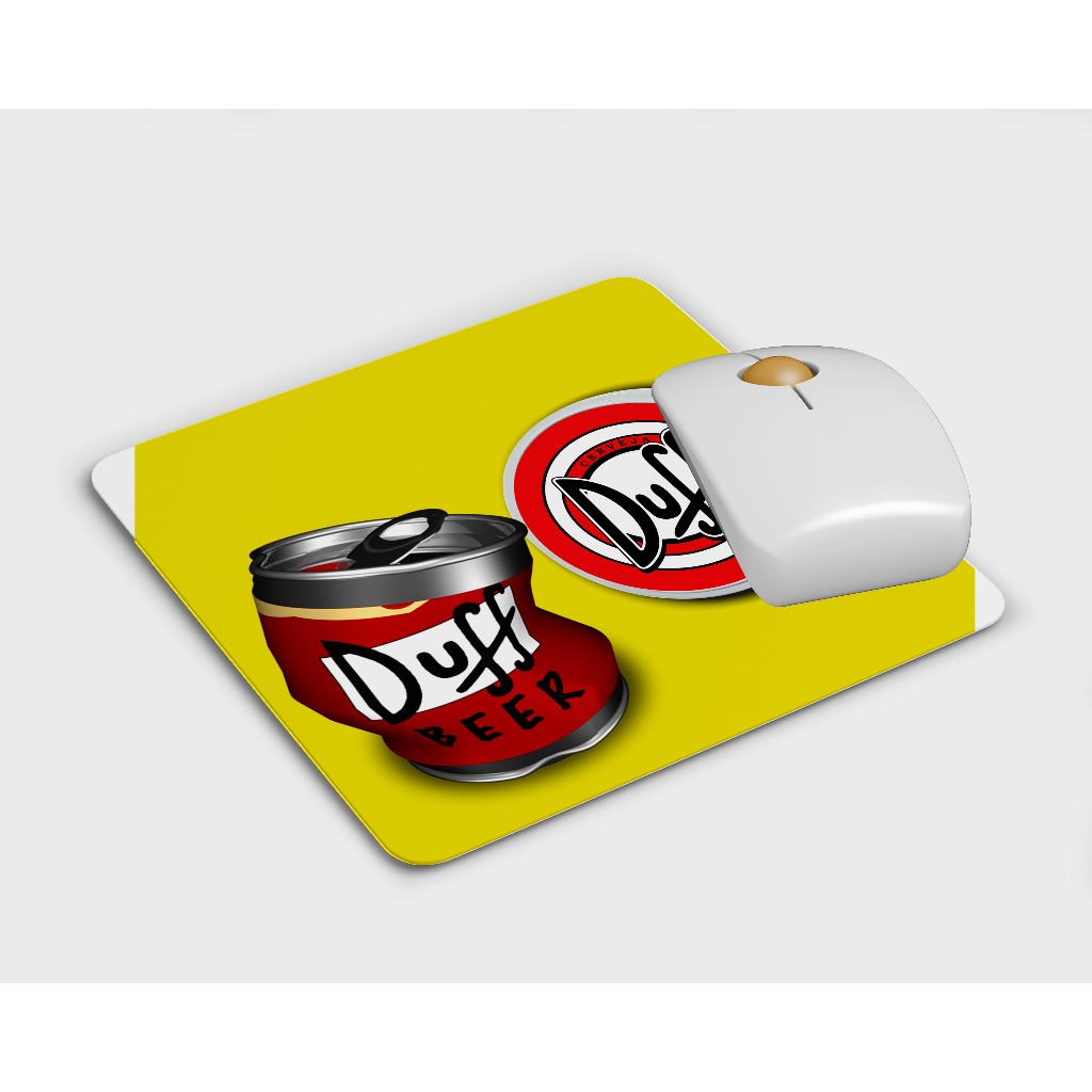 Mouse Pad Personalizado com Nome, logo ou temas (Mouse Pad retangular ...