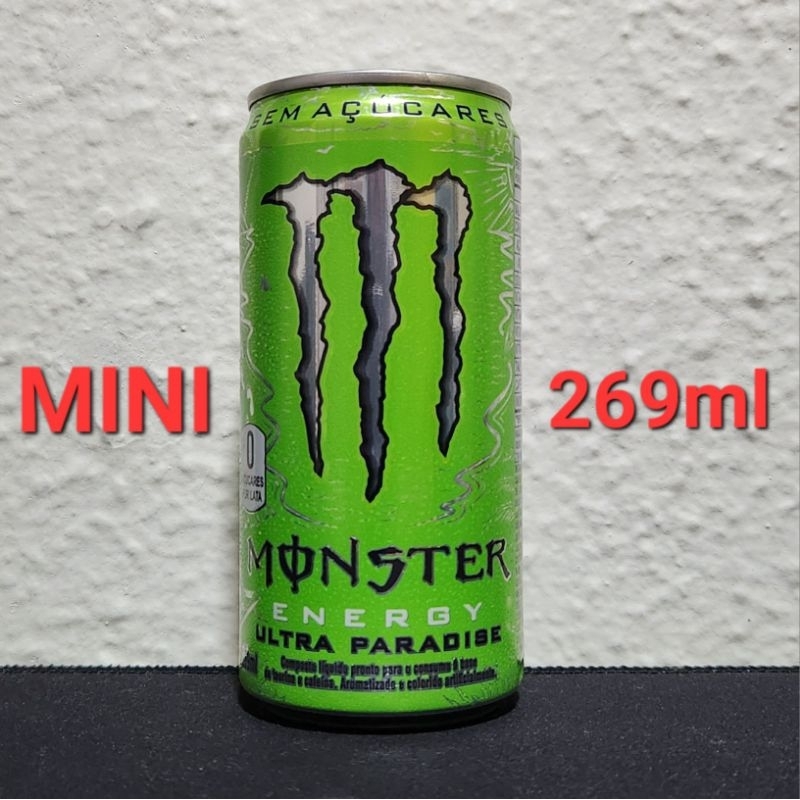 Monster Energy Ultra Paradise 269ml | Shopee Brasil Monster Energy Ultra Paradise 269ml | Shopee Brasil