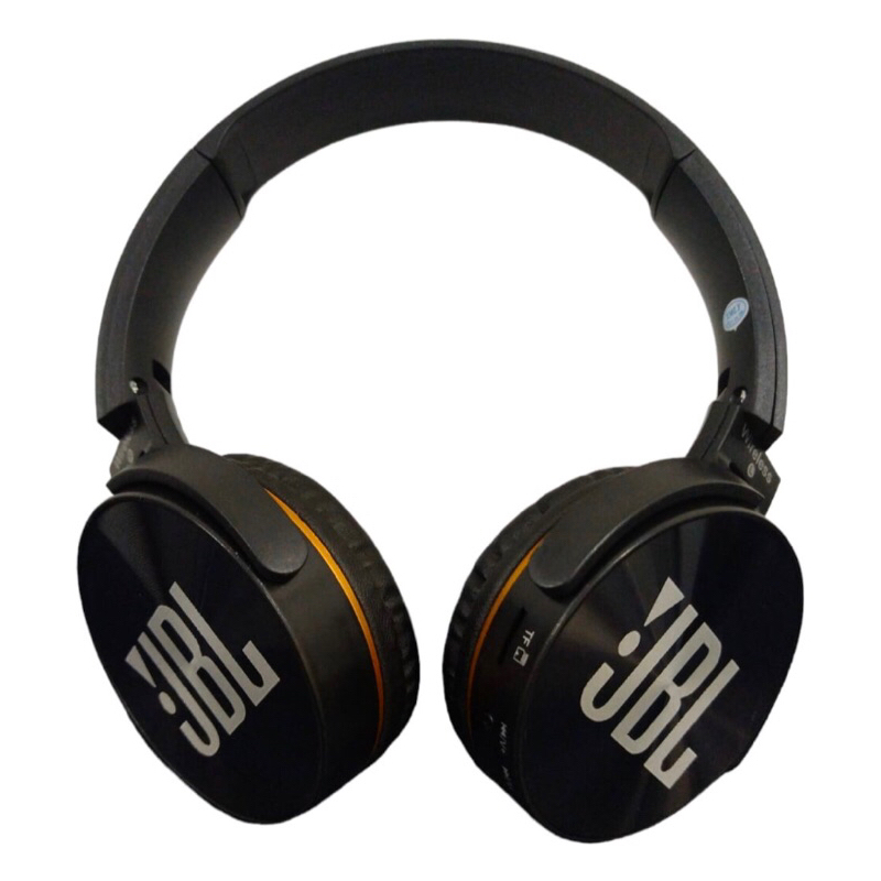 Fone de ouvido over-ear sem fio JBL Everest JB950 cinza - Escorrega o Preço